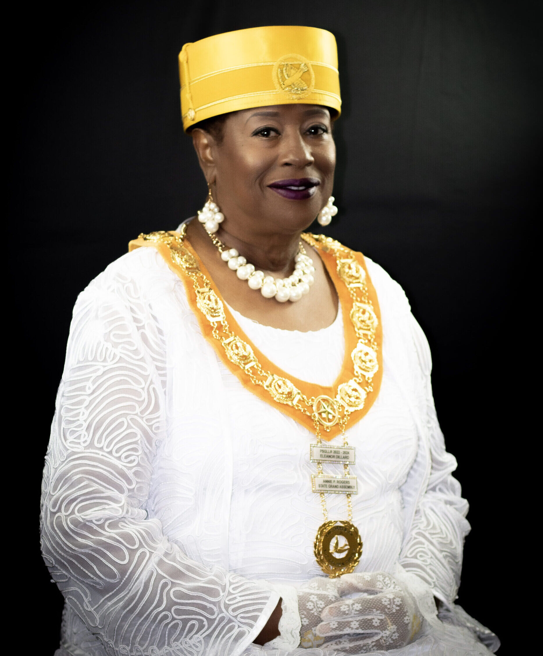 State Grand Loyal Lady Ruler – DGWA NC COD